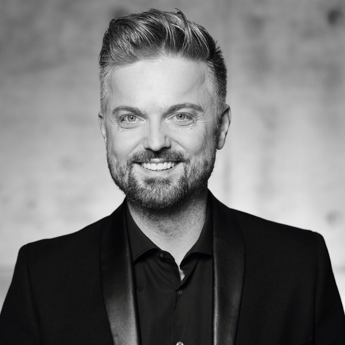 Patrick Haas - Bliss City Lahr